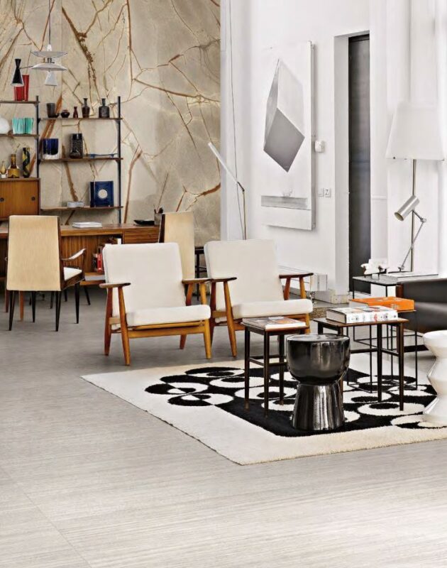 Nature Mood Rainforest Flise - Dekoraku