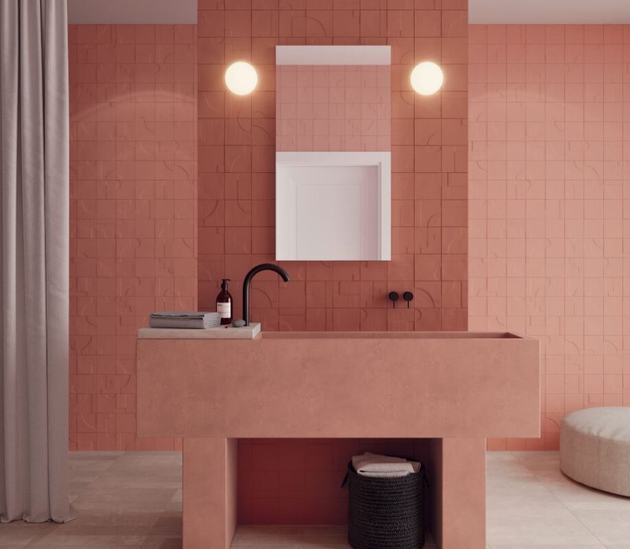 Casbah Terracota Flise - Dekoraku